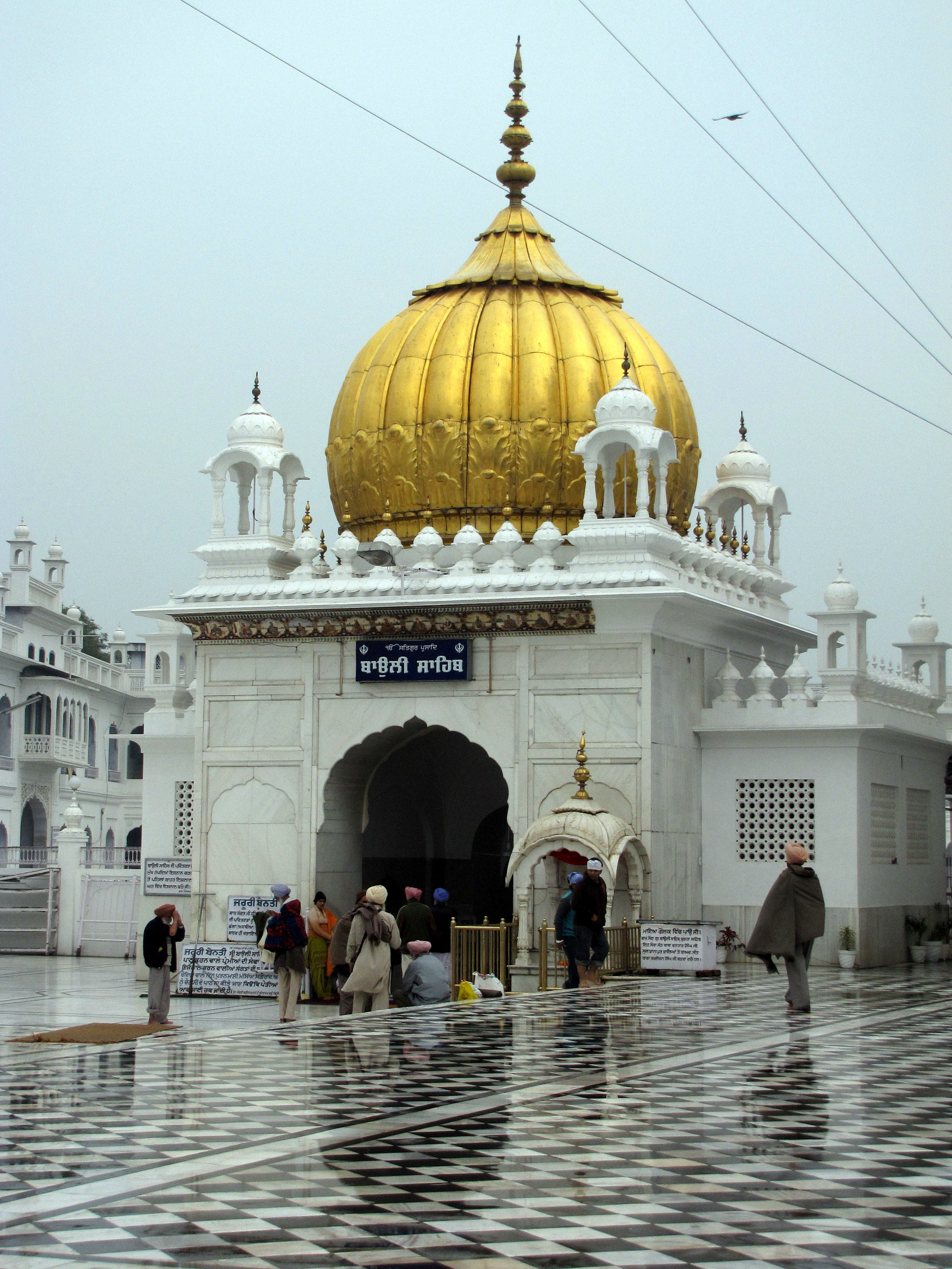 Goindwal Sahib, Amritsar, India Tourist Information