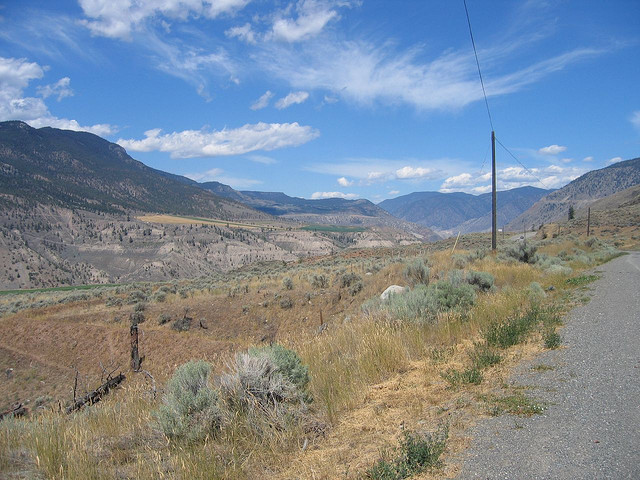 Gold Bridge, Canada Tourist Information