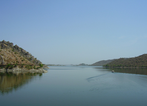 Gomati River, Udaipur, India Tourist Information