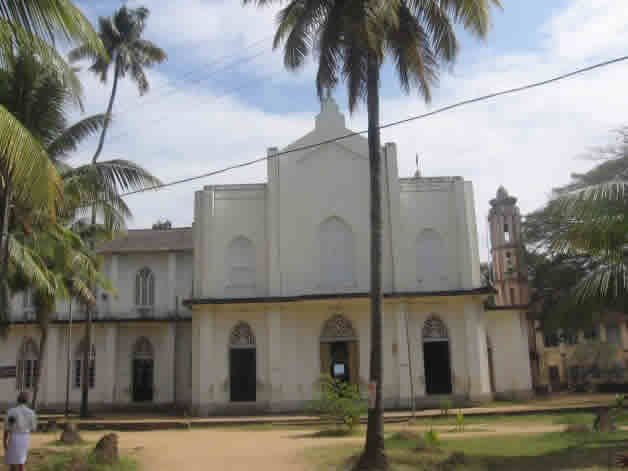 Gothuruthu, India Tourist Information