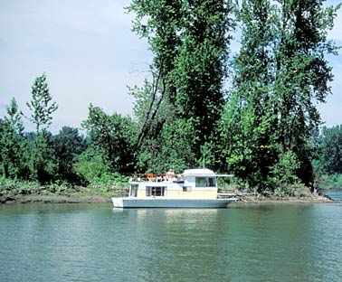 Government Island State Recreation Area, United States Tourist Information