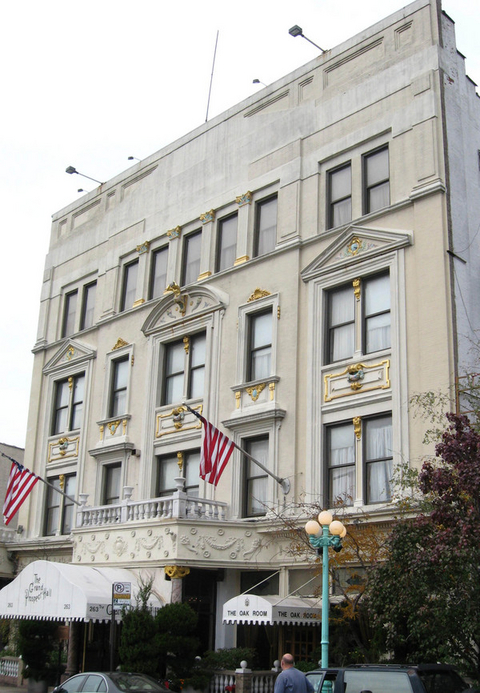 Grand Prospect Hall, New York City, United States Tourist Information
