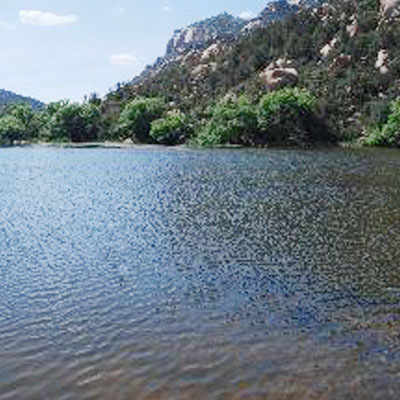 Granite Basin Lake, United States Tourist Information