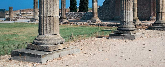 Greek Ruins Of Empuries, Spain Tourist Information