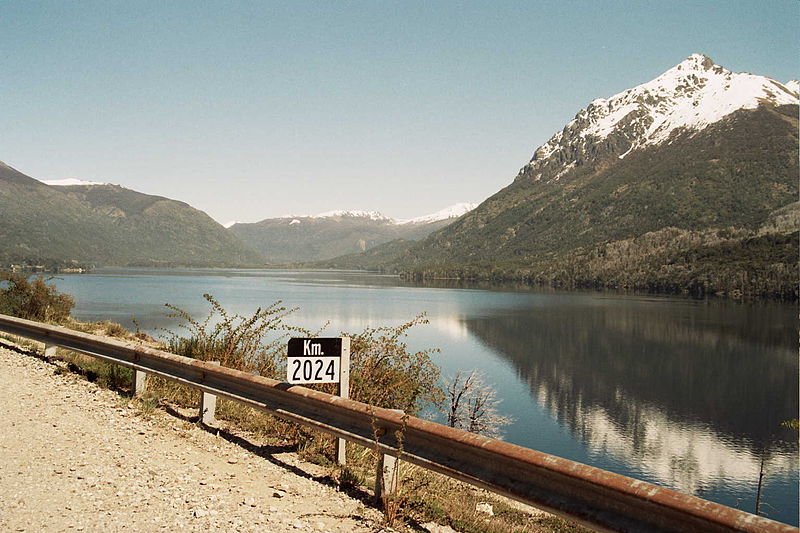 Gutierrez Lake, Argentina Tourist Information