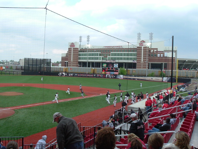 Jim Patterson Stadium, Louisville, United States Tourist Information