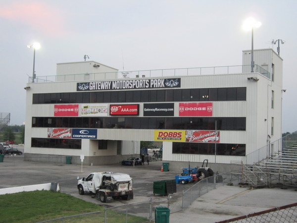 Gateway Motorsports Park, Madison, United States Tourist Information