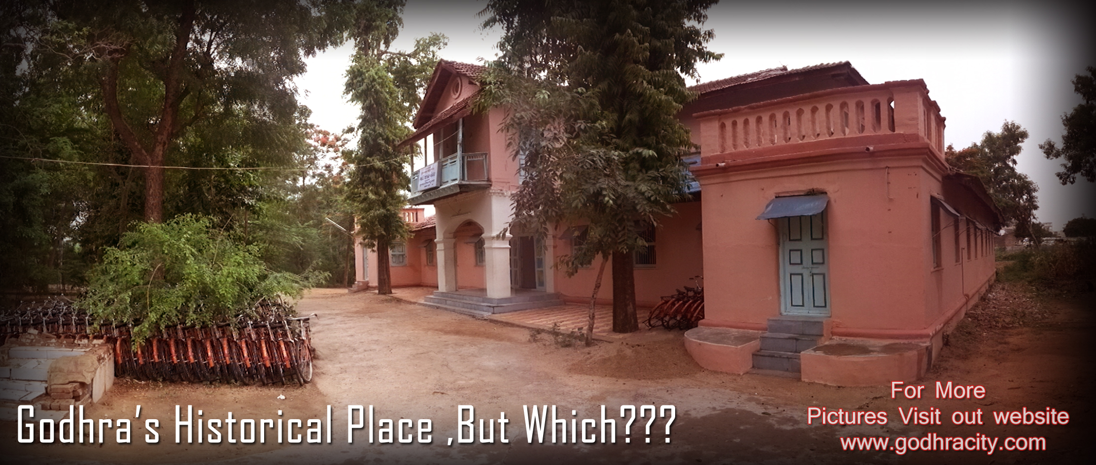 Godhra, India Tourist Information