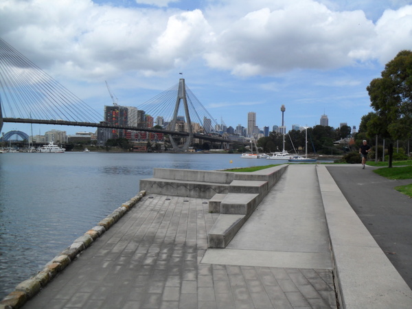 Glebe Point, Sydney, Australia Tourist Information