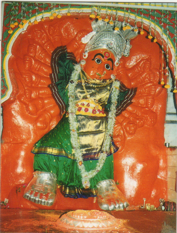 Saptashrungi, Nashik, India Tourist Information