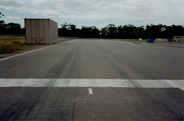 Adelaide Street Circuit, Australia Tourist Information