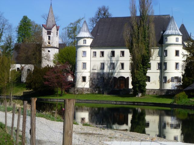 Hagenau Castle, St. Peter am Hart, Austria Tourist Information