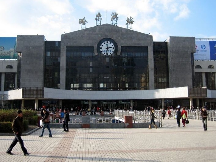 Harbin Railway Station, Harbin, China Tourist Information