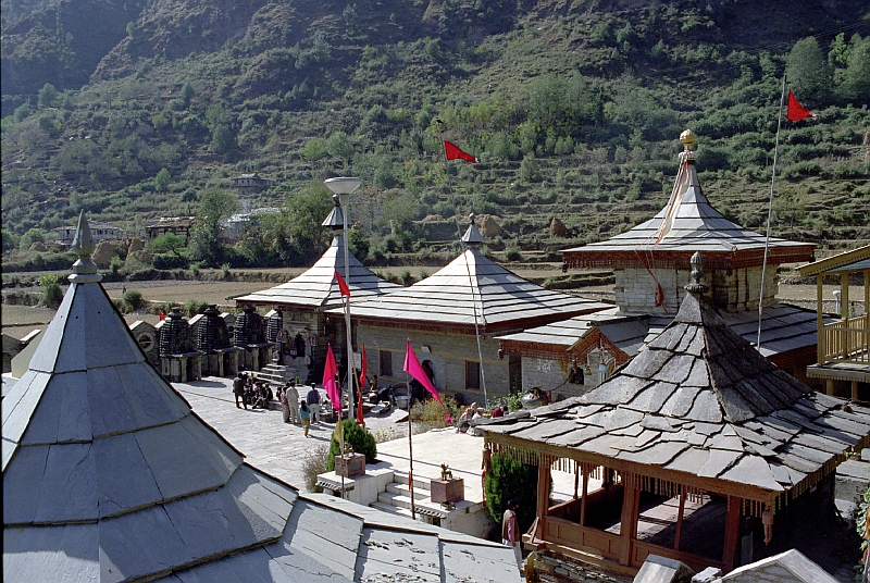 Hatkoti Temple, Shimla, India Tourist Information