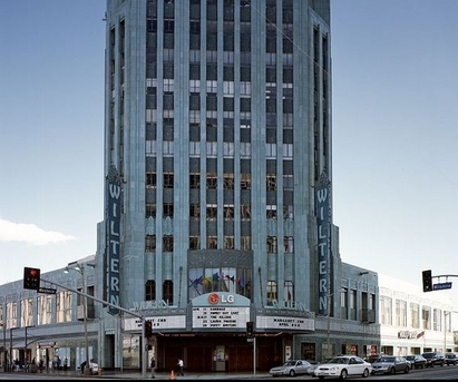 Pellissier Building And Wiltern Theatre, Los Angeles, United States ...