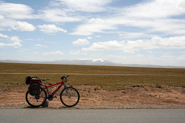 Hoh Xil, China Social Travel Network - Touristlink