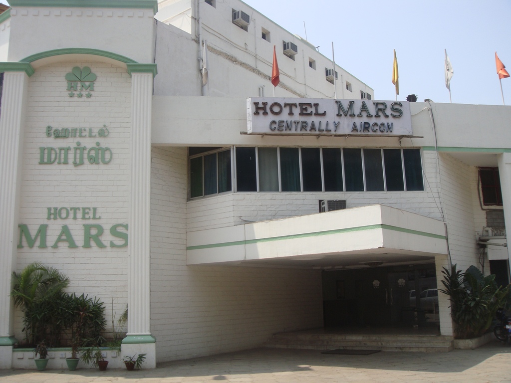 Hotel Mars Classic, Chennai, India Tourist Information