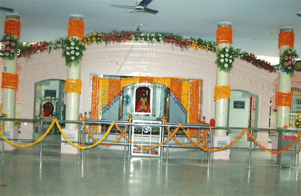 Hyderabad Kalibari, Hyderabad, India Tourist Information