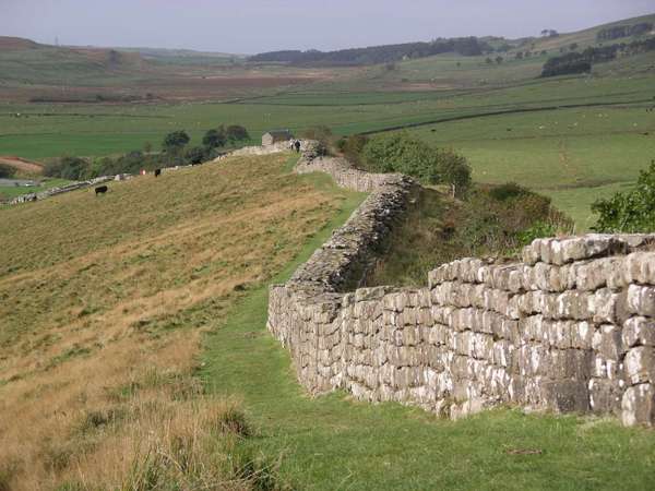 Hadrian's Wall, Hexham, United Kingdom Tourist Information
