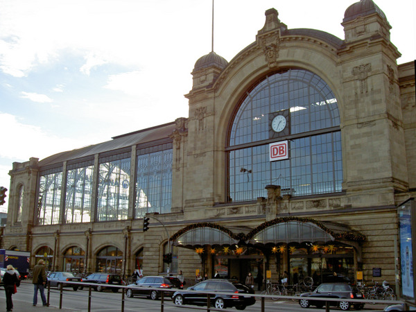 Hamburg Dammtor Station, Hamburg, Germany Tourist Information