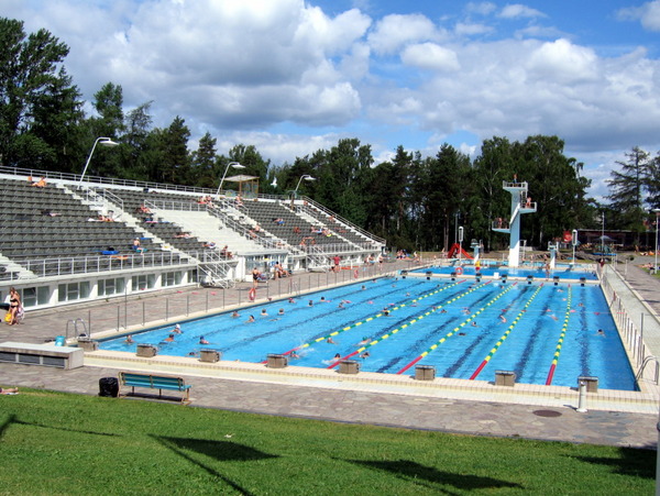 Helsinki Swimming Stadium, Helsinki, Finland Tourist Information