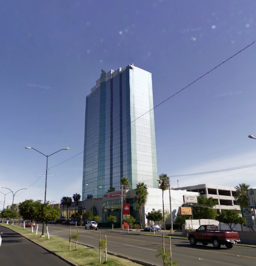 Hermosillo Tower, Hermosillo, Mexico Tourist Information