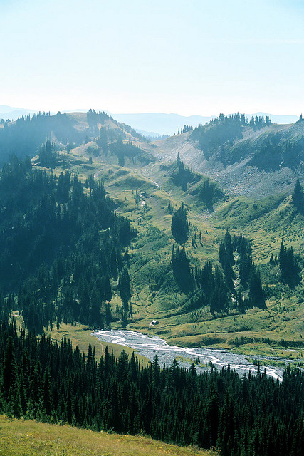Indian Bar Trail Shelter, United States Tourist Information