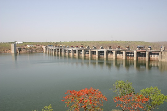 Indirasagar Dam, Khandwa, India Tourist Information