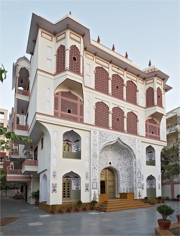 Umaid Mahal Hotel, Jaipur, India Tourist Information