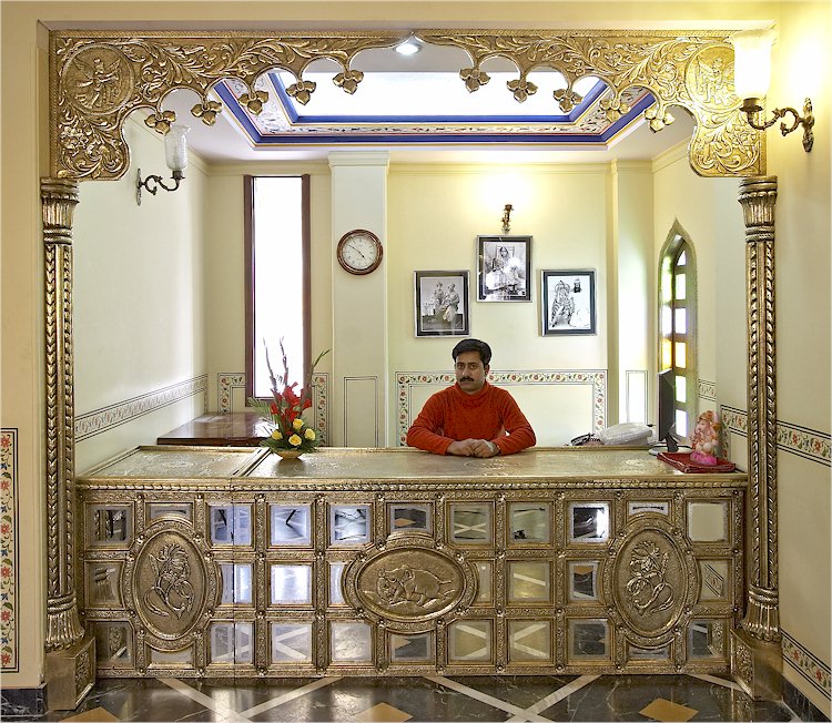 Umaid Mahal Hotel, Jaipur, India Tourist Information