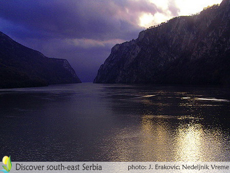 Iron Gate Gorge, Serbia Tourist Information