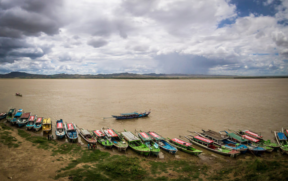 Irrawaddy River, Myanmar Tourist Information