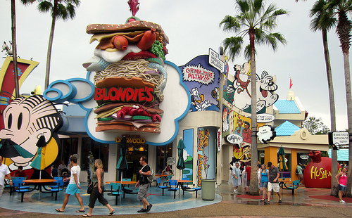 Islands Of Adventure, Orlando, United States Tourist Information