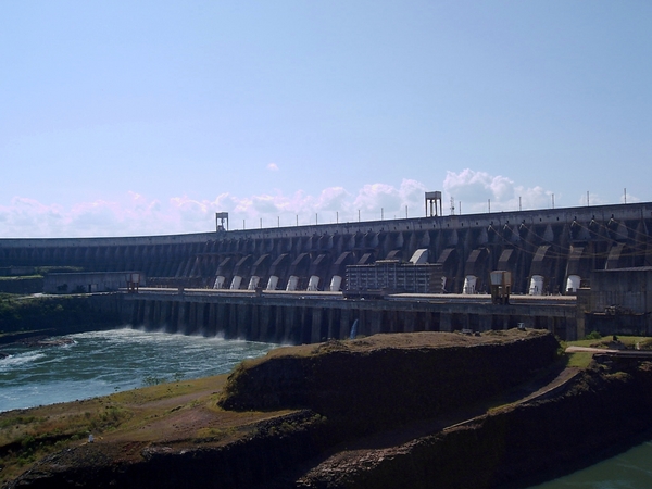 Itaipu Dam Tourist Information