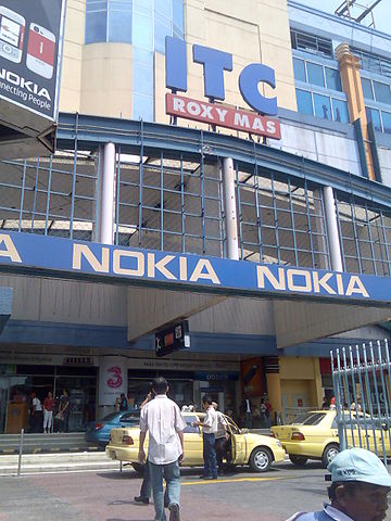 ITC Roxy Mas, West Jakarta, Indonesia Tourist Information