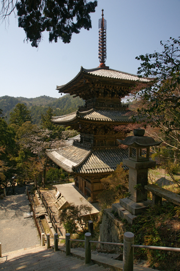 Ichijō Ji, Japan Tourist Information