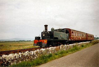 Tralee and Dingle Light Railway, Ireland Tourist Information