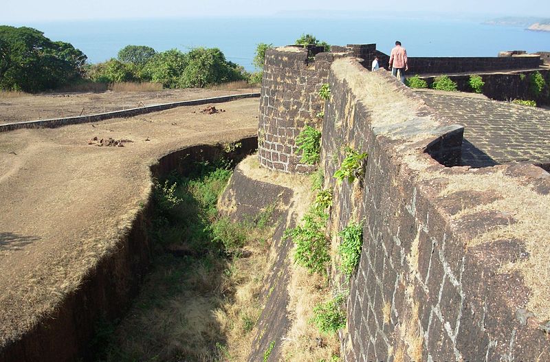 Jaigad Fort, India Tourist Information