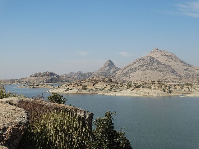 Jawai Dam, Pali, India Tourist Information