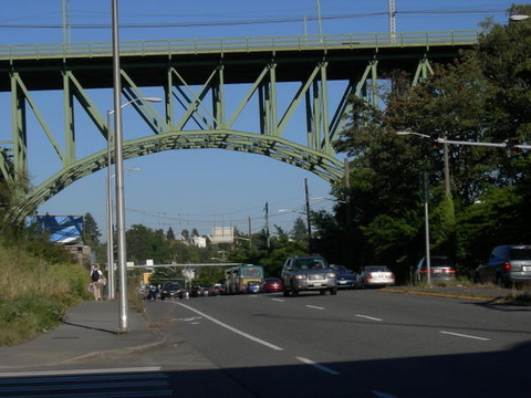 Jose Rizal Bridge, Seattle, United States Tourist Information