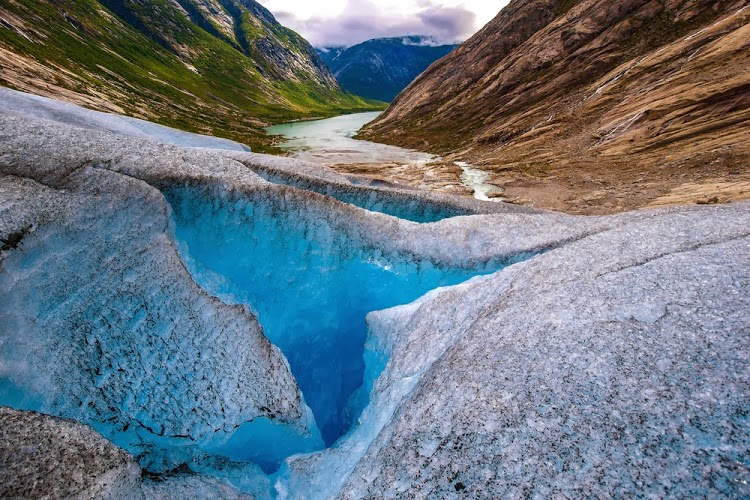 Jostedalsbreen, Norway Tourist Information
