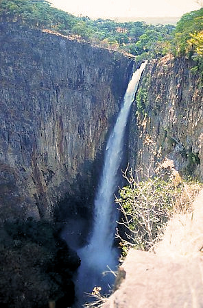 Kalambo Falls, Tanzania Tourist Information