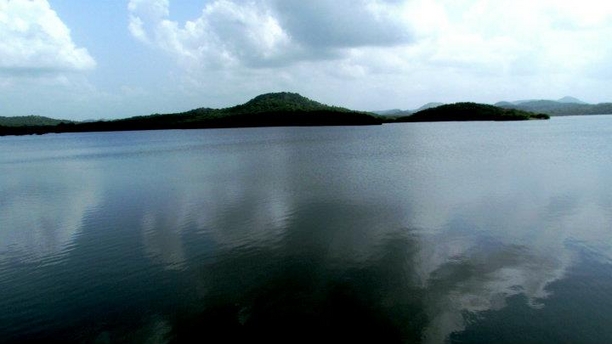 Kamleshwar Dam, Visavadar, India Tourist Information