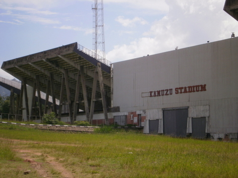 Kamazu Stadium, Blantyre, Malawi Tourist Information