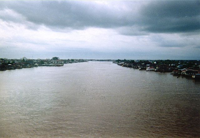 Kapuas River, Indonesia Tourist Information