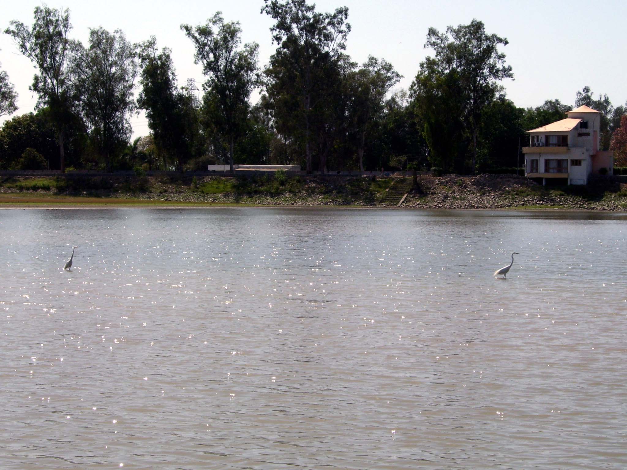 Karna Lake, Karnal, India Tourist Information