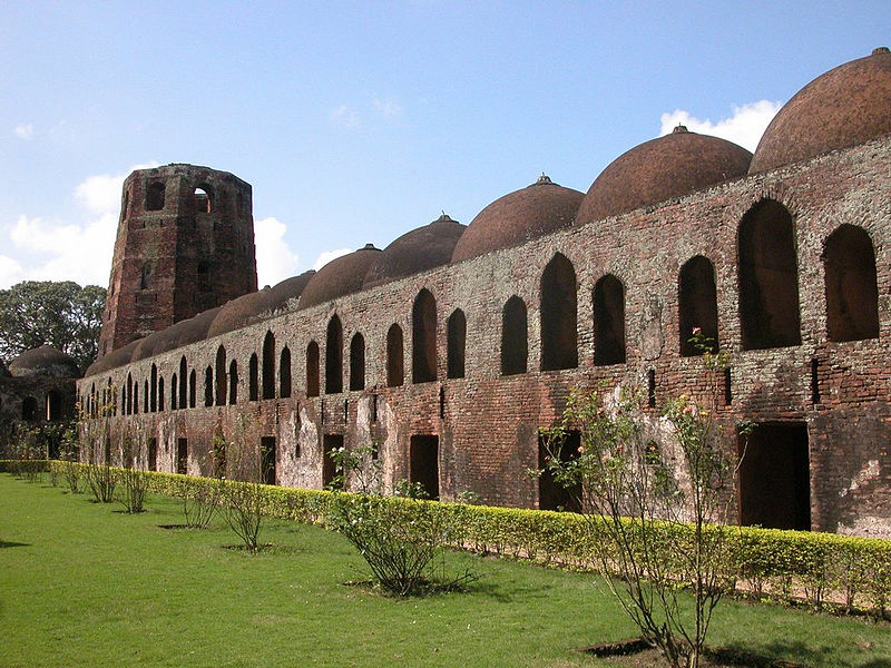 Katra Mosque, Murshidabad, India Tourist Information