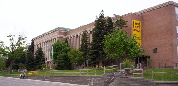 Kitchener-Waterloo Collegiate and Vocational School, Canada Tourist ...