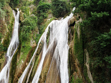 Kempty Falls, Mussoorie, India Tourist Information