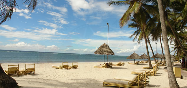 Kenya's South Coast, Mombasa, Kenya Tourist Information